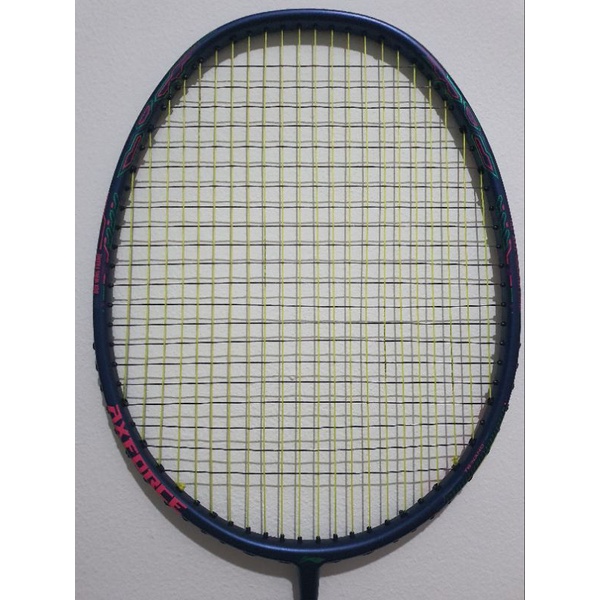 Jual raket lining axforce 50 4UG5 | Shopee Indonesia