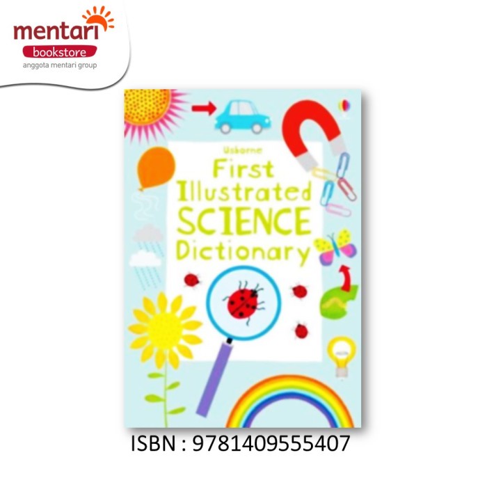 Jual First Illustrated Science Dictionary | Kamus Bergambar Sains untuk ...