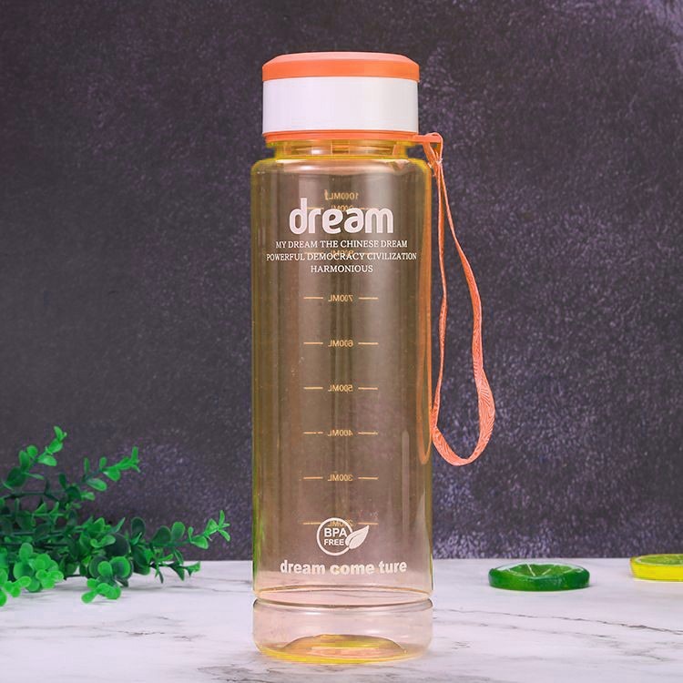 Jual Botol Dream 1000ml Tempat Air Minum Sport Bottle Water Drink 1 ...