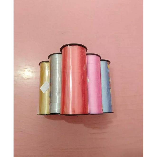 Jual ribbon balon/ tali balon/ pita balon/ ulang tahun | Shopee Indonesia
