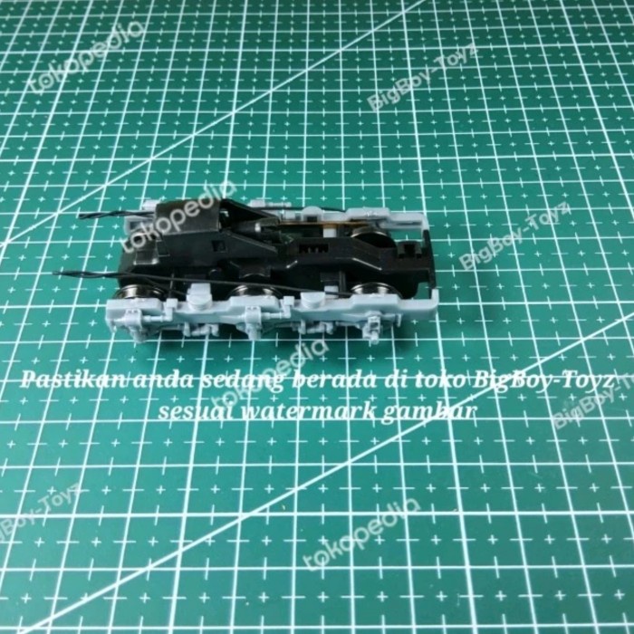 Jual Miniku Kereta Api Bogie Lokomotif Roda Metal, Skala Ho | Shopee ...