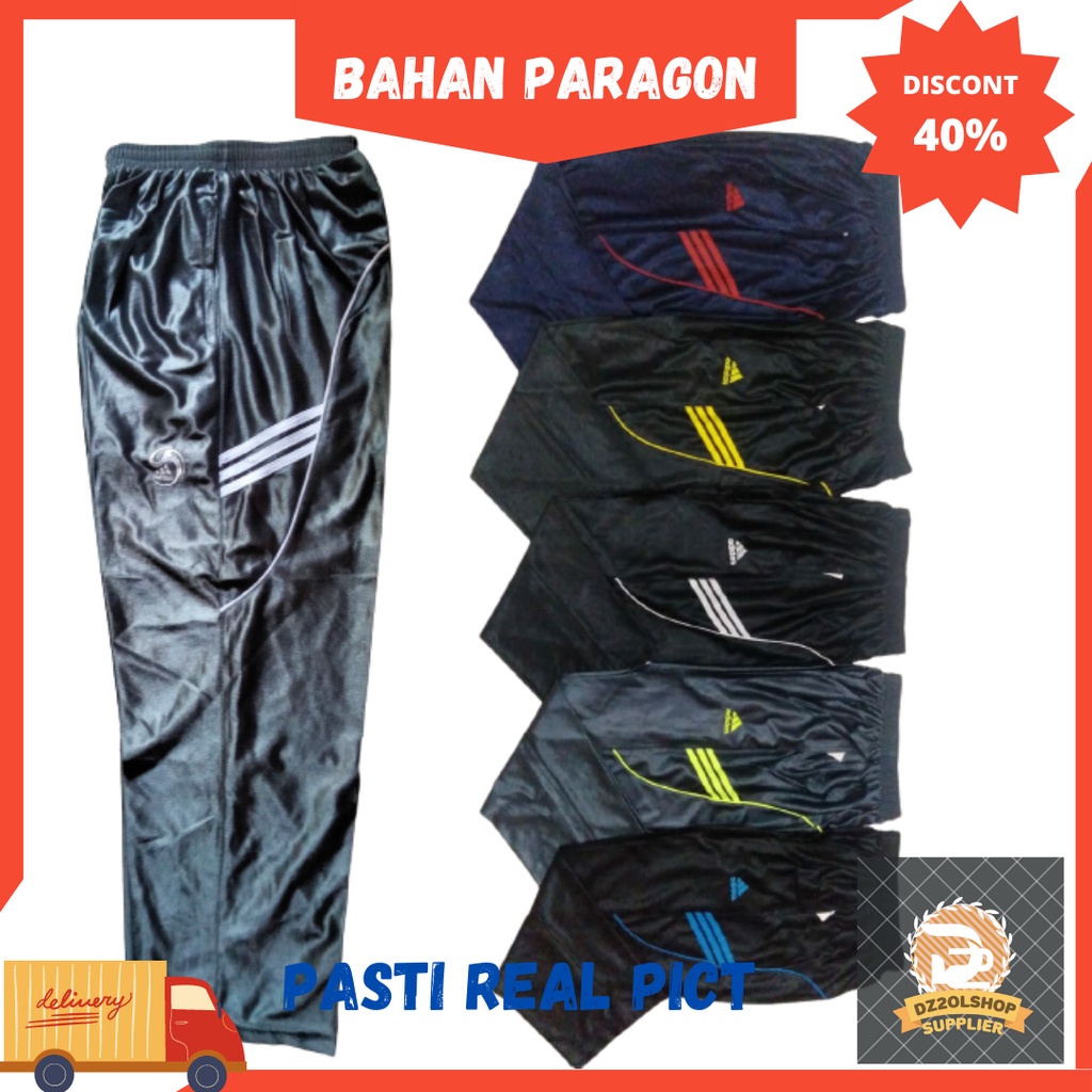 Jual TRAINING PANJANG / CELANA TRAINING PANJANG PRIA DAN WANITA ...