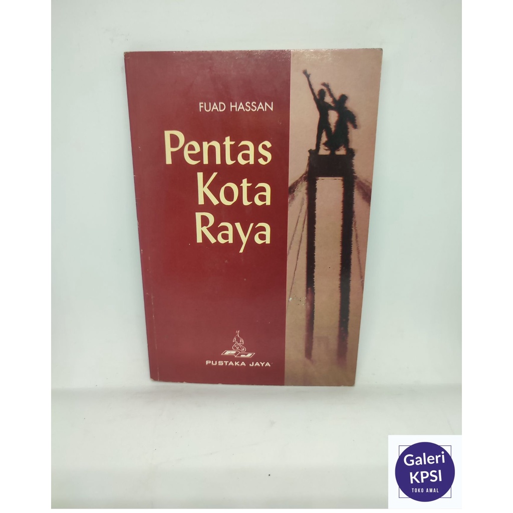 Jual Buku Pentas Kota Raya | Shopee Indonesia