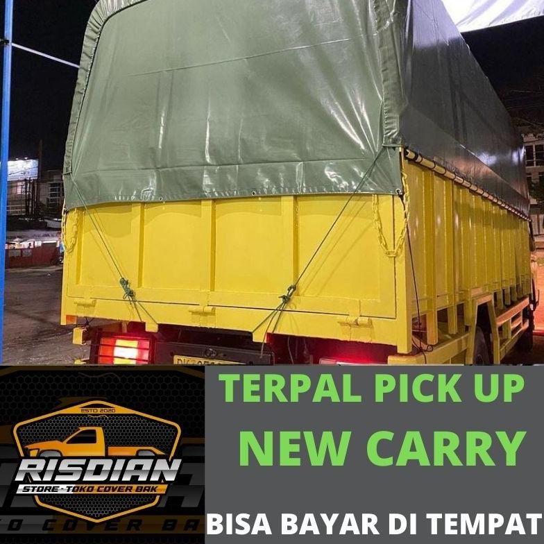 Jual Cover bak Terpal Bak Terpal Tutup Bak Pick Up Terpal Mobil Pick up ...