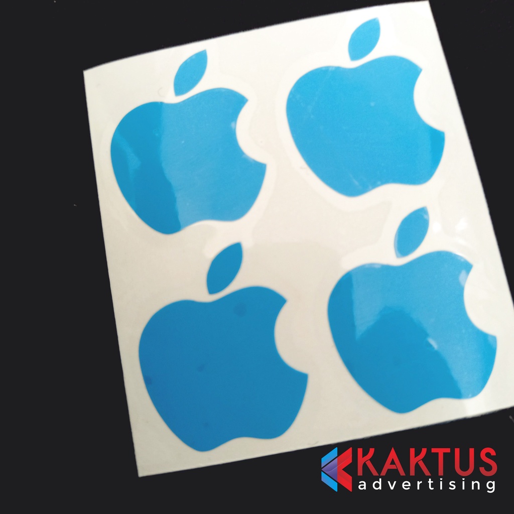 Jual Stiker Iphone Apple Cutting Kecil | Shopee Indonesia