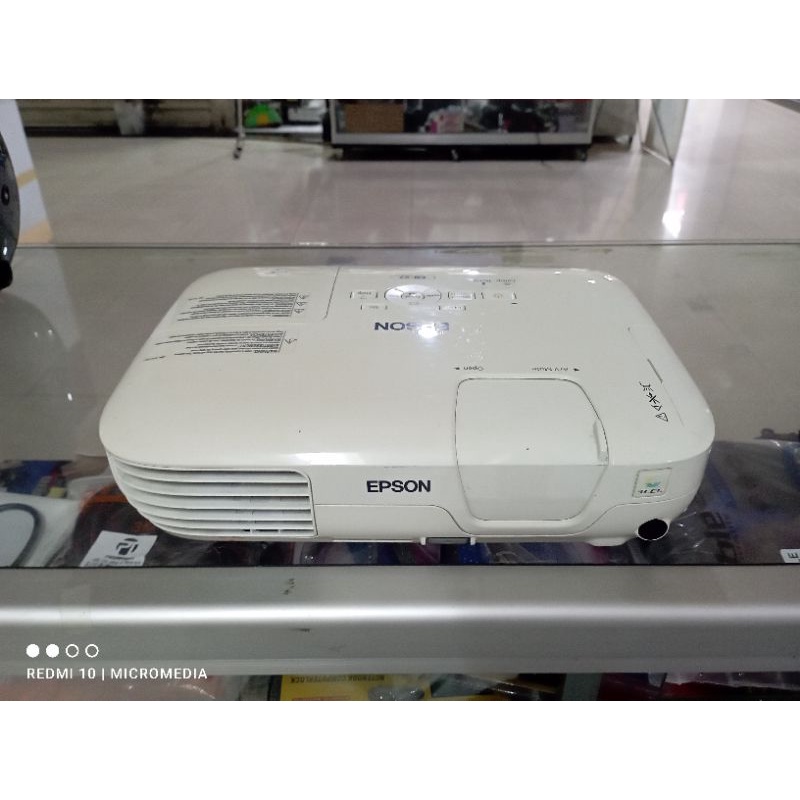 Jual proyektor projector epson eb s7/x7/s9/x9 second_bekas normal jaya | Shopee Indonesia