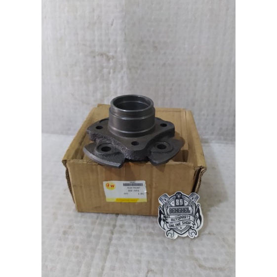 Jual NAP RODA DEPAN / WHEEL HUB FRON DAIHATSU ZEBRA / ESPASS 43502-87Z07 | Shopee Indonesia