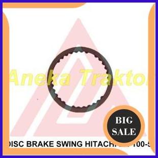 Jual sparepart DISC BRAKE SWING HITACHI EX-100-5 KPM 1F3BZ3 | Shopee ...