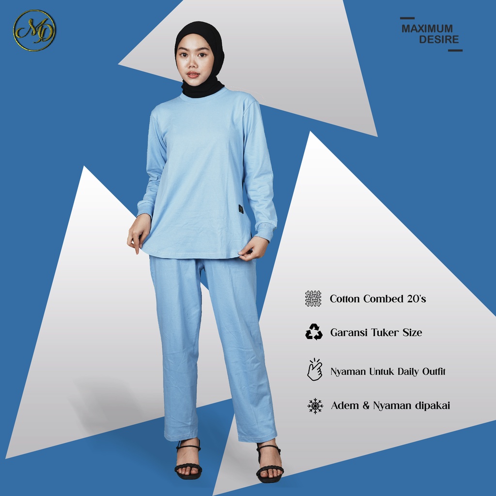 Jual SETELAN KAOS MODEL STANDAR | SETELAN MODIS KEKINIAN - BAHAN COMBED ...