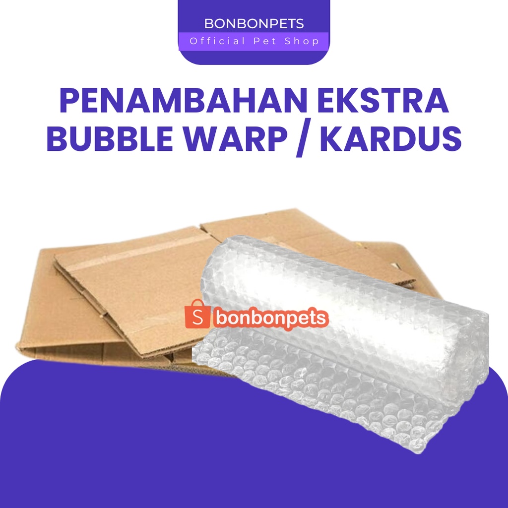 Jual Bubble warp Packing Bubble Kardus Packing Ekstra Kemasan Tebal ...