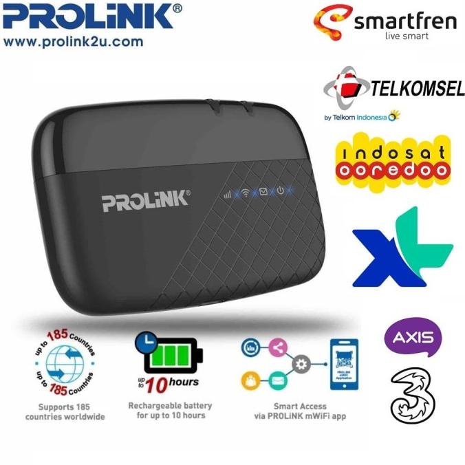 Jual Galuh - Modem Prolink 4G Prt7011L | Mifi Prolink 4G 150Mbps ...