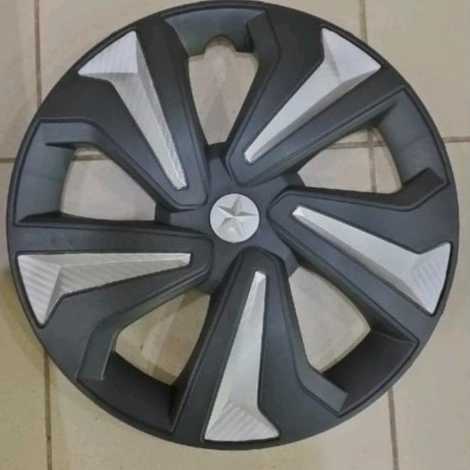 Jual Dop Roda Velg Ring 13 Dan 14 Mobil Vios Wheel Dop Cover | Shopee ...