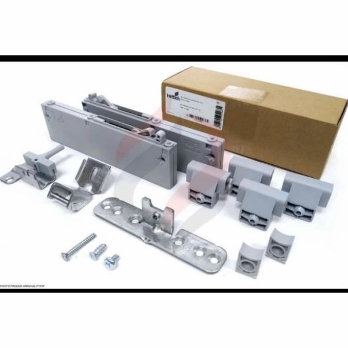 Jual Dumper Hettich 2 Pintu Damper Pintu Sliding Hettich 2 Topline 22 ...