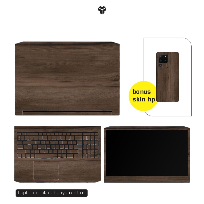 Jual Stiker Laptop Asus NB X201 Fullbody - [Request Design] | Shopee ...
