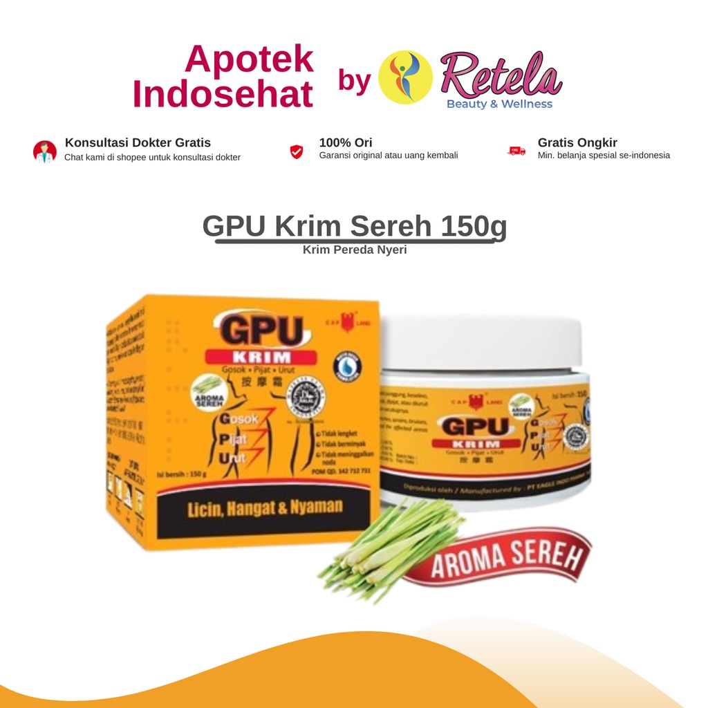 Jual CAP LANG GPU KRIM 150GR | Shopee Indonesia