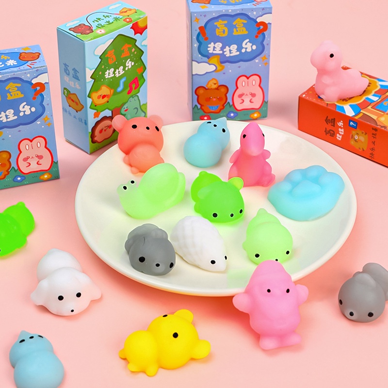 Jual Squishy Mochi Karakter Anime | Shopee Indonesia