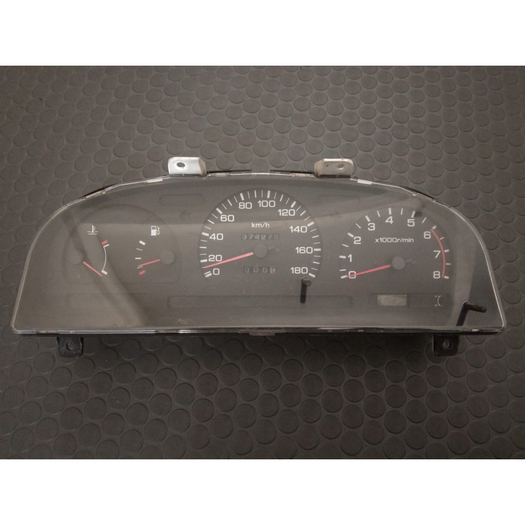 Jual Speedometer Spidometer Nissan Terrano Original Copotan | Shopee ...