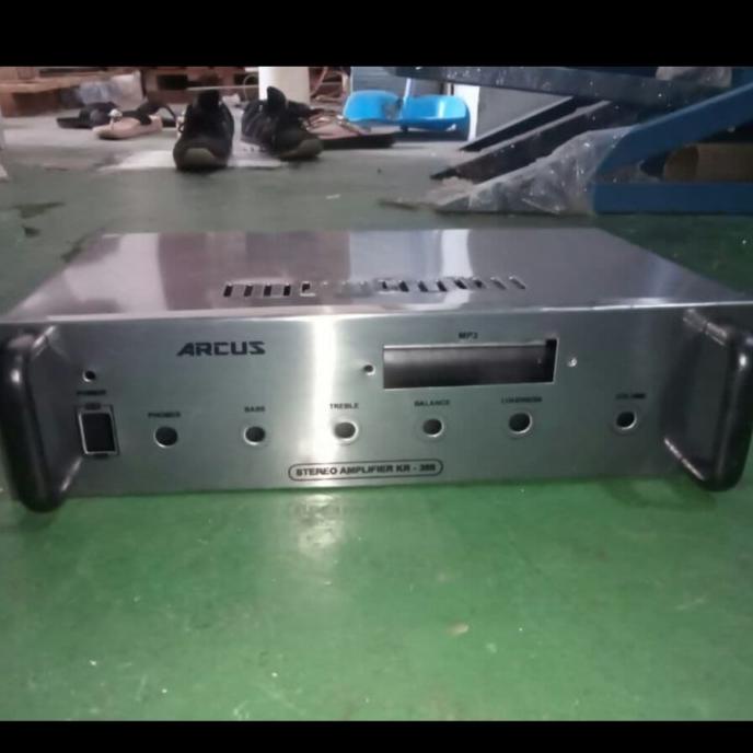 Jual Box MP3 Sedang MP5 Power Amplifier Casing rajaav77 dijamin ...