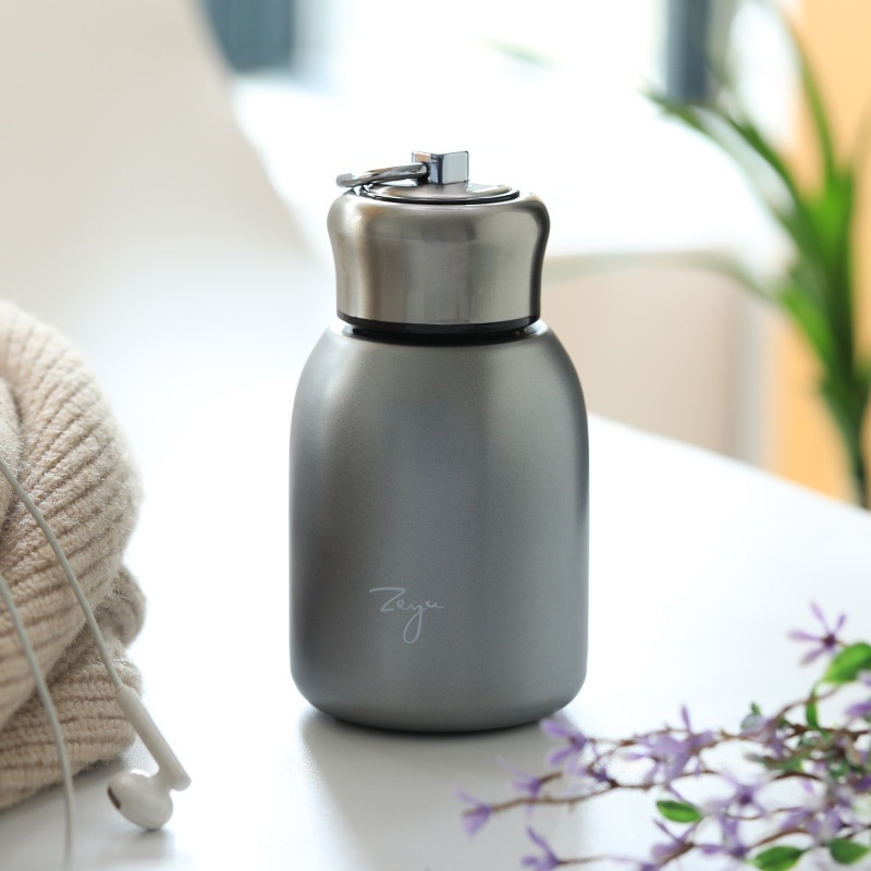 Jual Zeyu Botol Minum Termos Mini Panas Dan Dingin Termos Kantoran ...