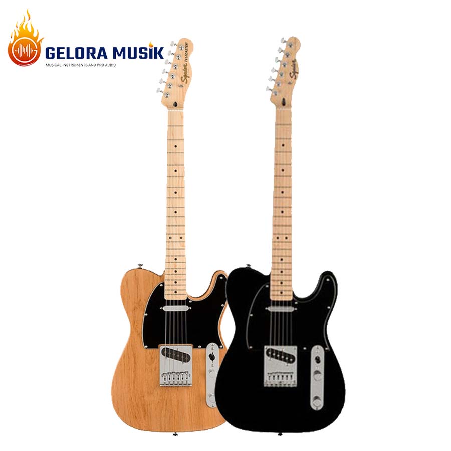 Jual Gitar Elektrik Squier FSR Affinity Series Telecaster,Maple FB | Shopee Indonesia