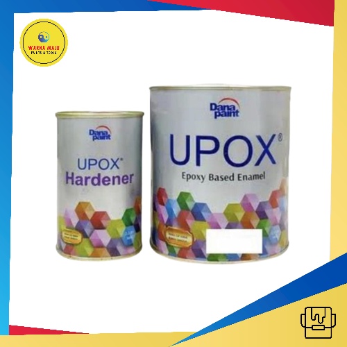 Jual Cat Lantai Epoxy Upox Dana Paint Ukuran 1 Liter | Shopee Indonesia