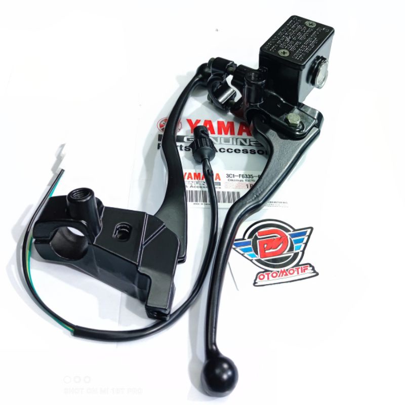 Jual MASTER REM ATAS FULL SET VIXION, VIXION NEW, RXKING, SCORPIO ...