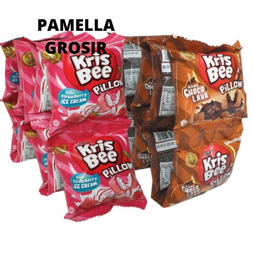 Jual KRIS BEE PILLOW RENTENG ISI 10 | Shopee Indonesia