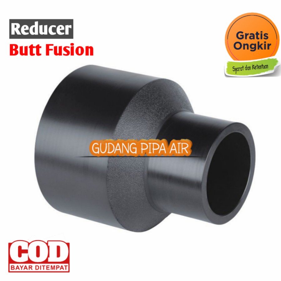Jual LONG REDUCER 110-75 (LAS) PN10 ATAU 4 x 2 1/2 INCH | Shopee Indonesia