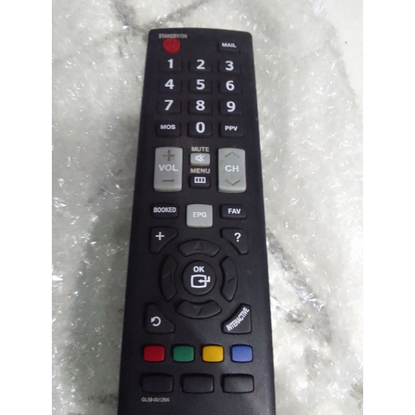 Jual remote set box receiver indovision | Shopee Indonesia