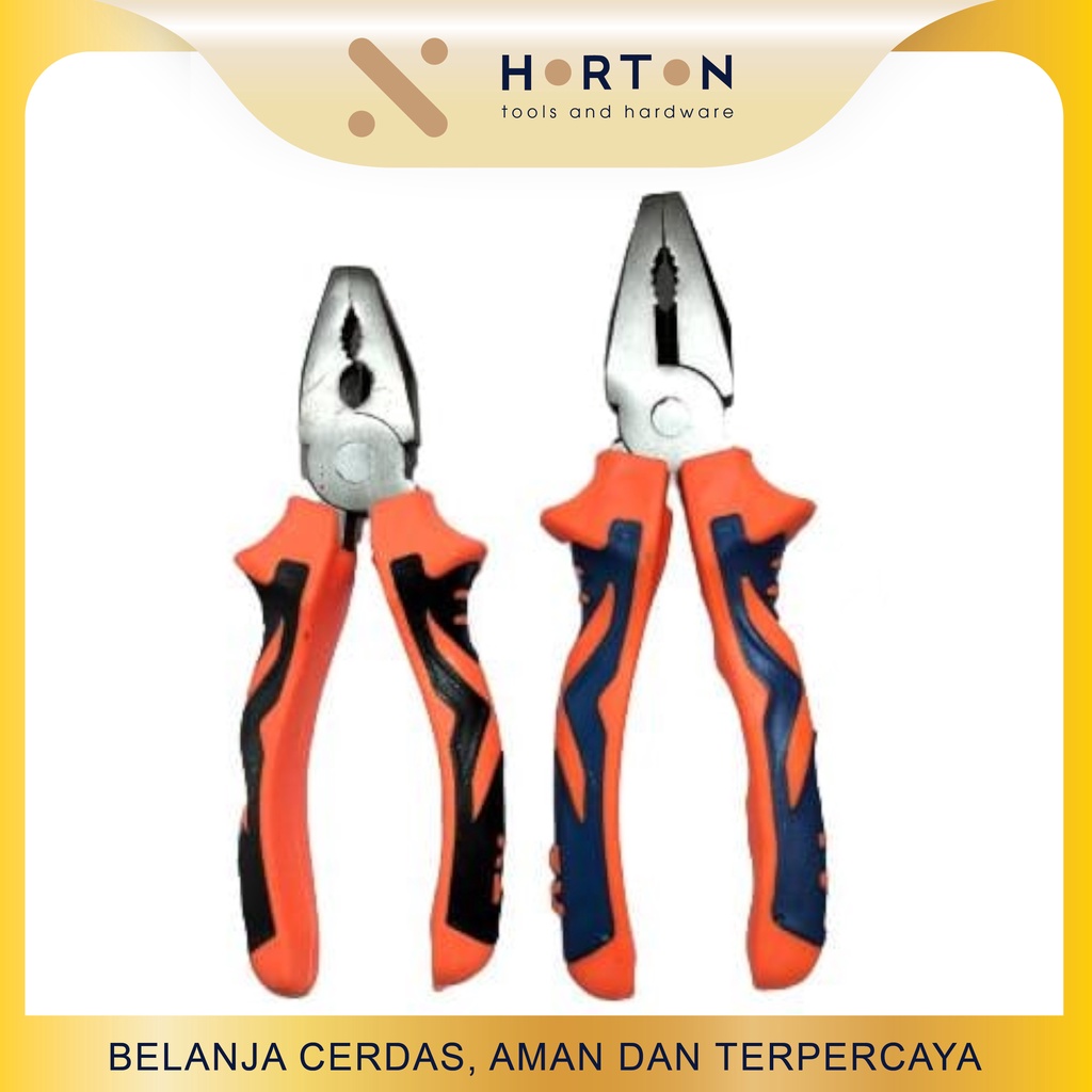Jual Tang Kombinasi / Tang Potong Combination Pliers | Shopee Indonesia
