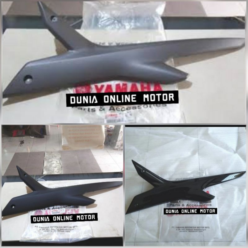 Jual Deltabox, Delta Box Cover sambungan body tengah samping Aerox New ...