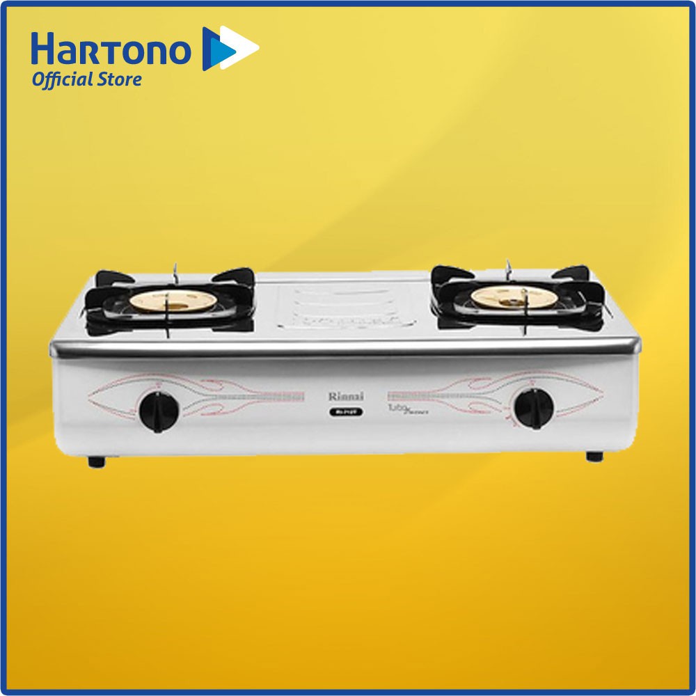 Jual RINNAI Gas Stove RI712T | Shopee Indonesia
