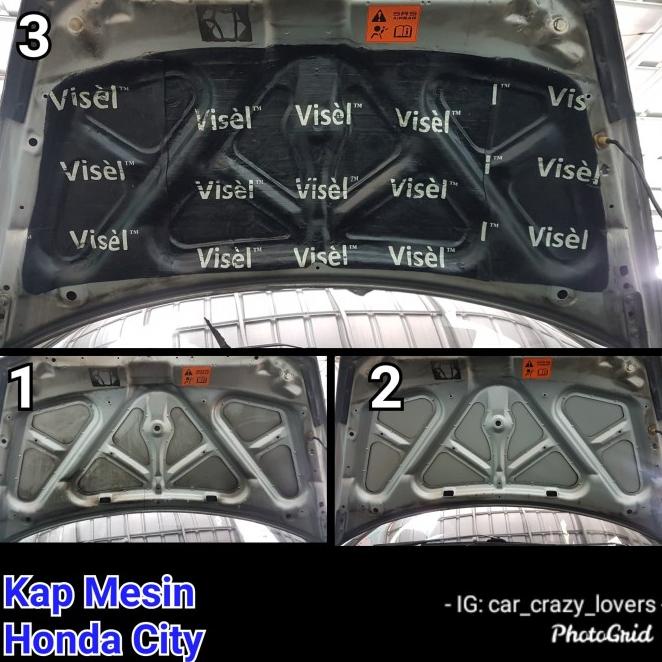 Jual Visel M Peredam Kap Mesin Mobil Terbaik | Shopee Indonesia
