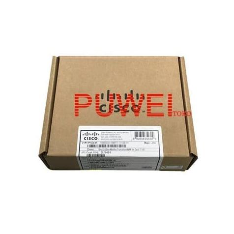 Jual VIC3-4FXS/DID 4-Port FXS/DID Voice Interface Cards VIC3 4 FXS/DID ...