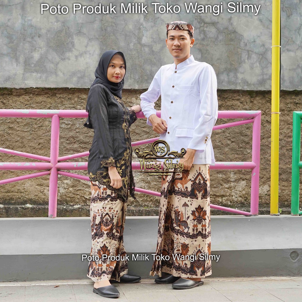 Jual Rok Batik Cirebon Seragam ASN Cirebon - Rok Batik Cirebon Motif ...