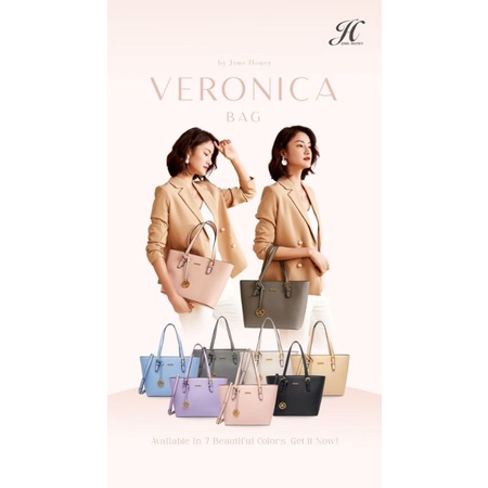 Jual VERONICA BAG BY JIMS HONEY ️ TAS TOTE BAG JIMS HONEY ️ TAS ...