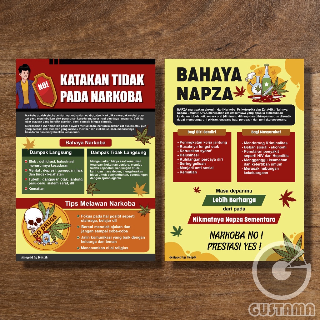Jual Poster Narkoba, Poster Laminasi A3+ | Shopee Indonesia