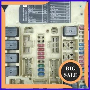 Jual perkakas Bcm Ipdm Fuse Box Sikring Nissan Serena C25 Copotan Ori ...