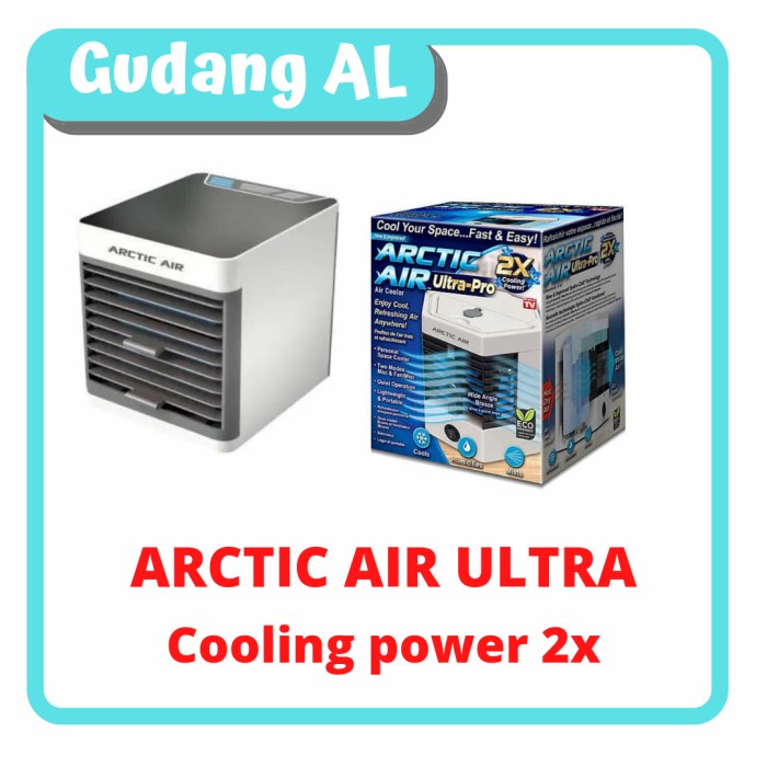 Jual AC Mini ac mini portable air 2x dingin / AC mini portable air / ac ...