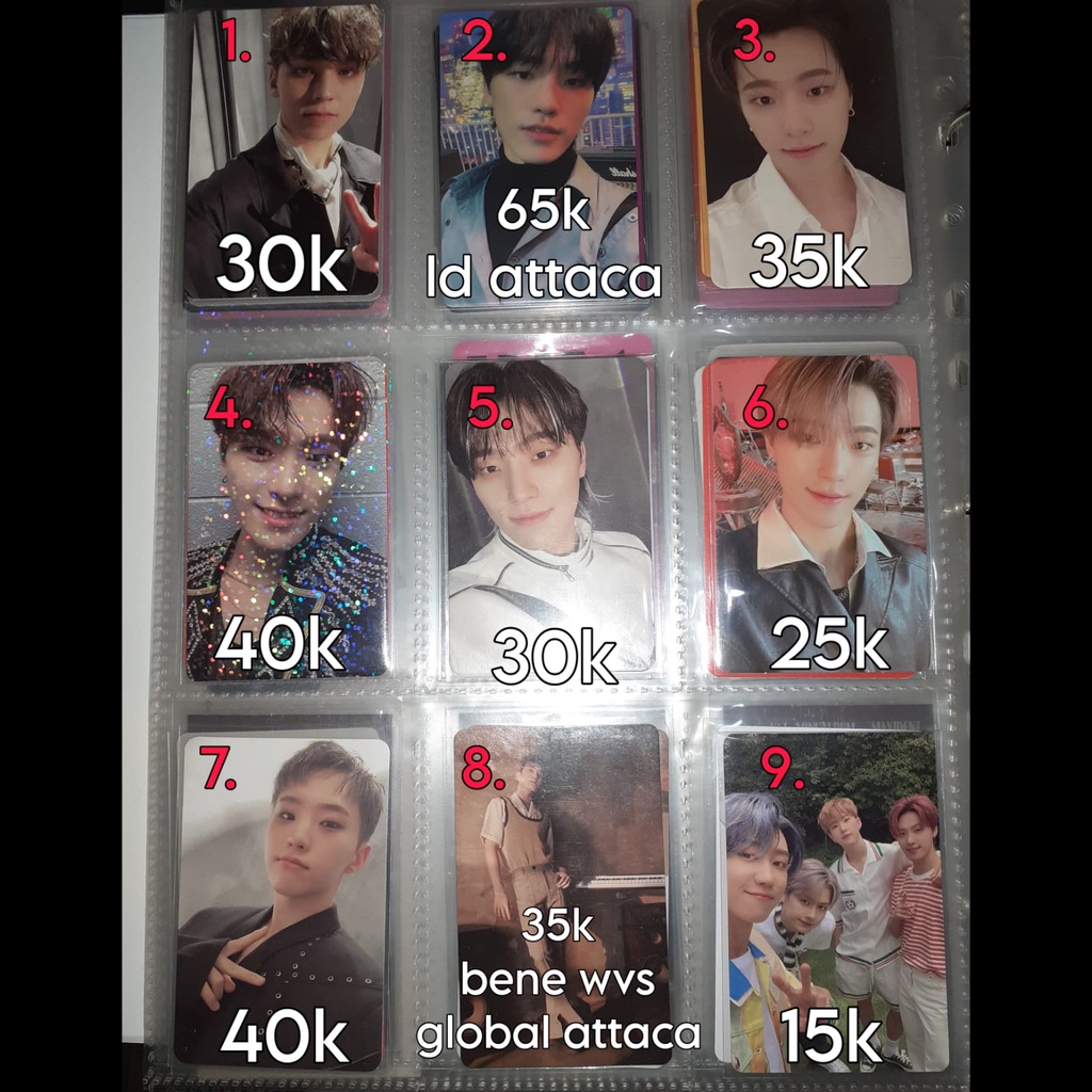 Jual ALL ABOUT PC SEVENTEEN - READY (BACA DESKRIPSI) | Shopee Indonesia
