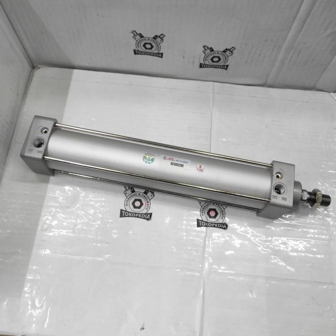 Jual Sc 50X250 Hpc Air Cylinder/Standard Cylinder Pneumatic | Shopee ...