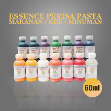 Jual PASTA ESSEN ESSENCE PERISA PEWARNA MAKANAN SEGER CAP DUA ANTING ...