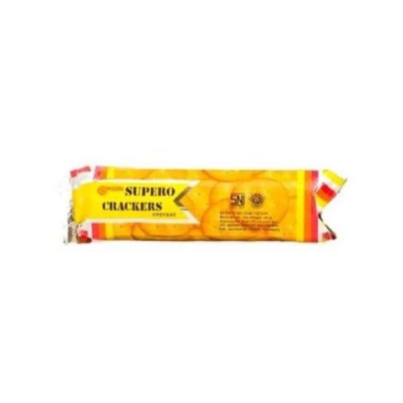 Jual NISSIN Supero Crackers 90 gram | Shopee Indonesia