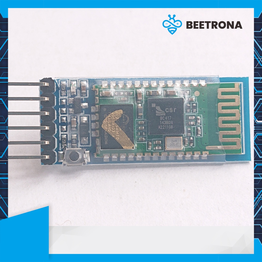 Jual HC-05 HC05 Bluetooth Transceiver Module for Arduino Uno Mega ...