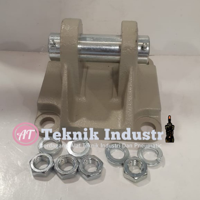 Jual Double Clevis Bracket CA2-D50 | Shopee Indonesia
