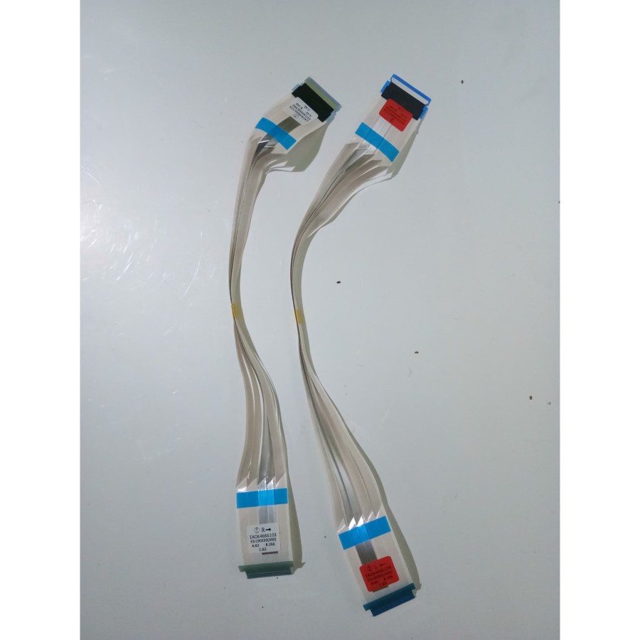 Jual Kabel Lvds Tv LG 60 pin / kabel Flexible Tv Led LG 60 pin | Shopee ...