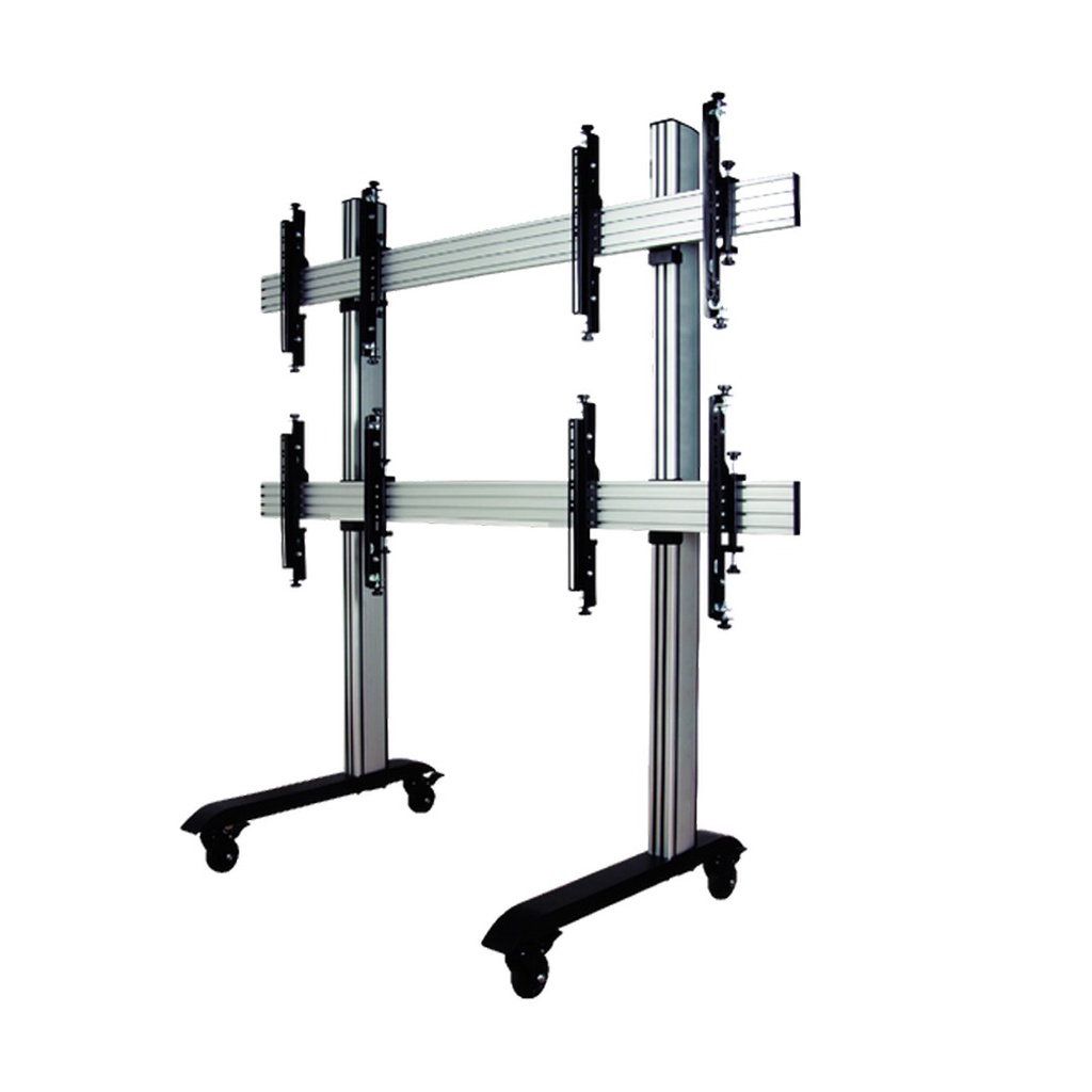 Jual PROVENT MOBILE VIDEO WALL BRACKET 4X2 PRV-8371 | Shopee Indonesia