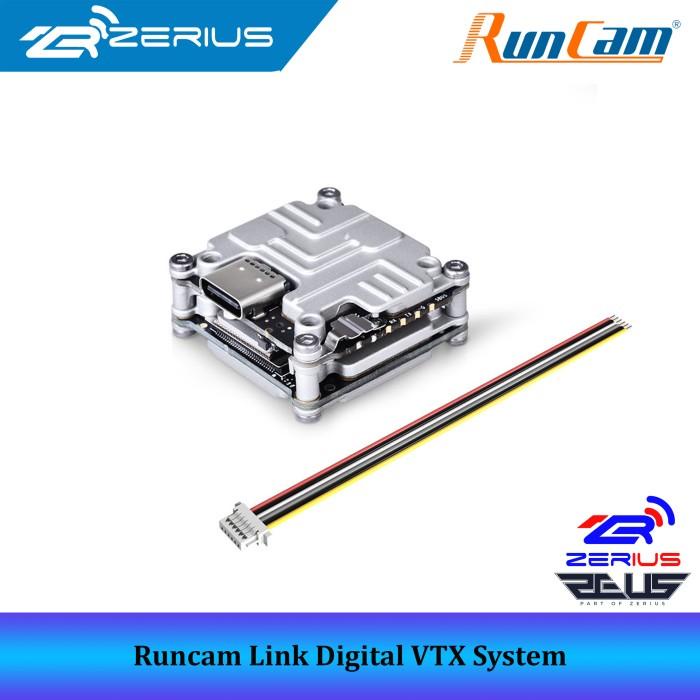 Jual Runcam Link Digital HD VTX FPV System, Caddx Vista VTX Module ...