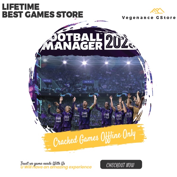 Jual Football Manager 2023 PC Laptop Offline Games | Shopee Indonesia