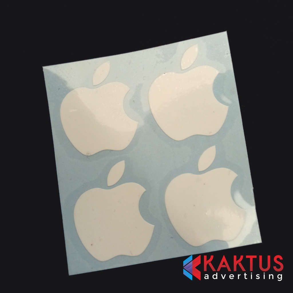 Jual Stiker Iphone Apple Cutting Kecil | Shopee Indonesia